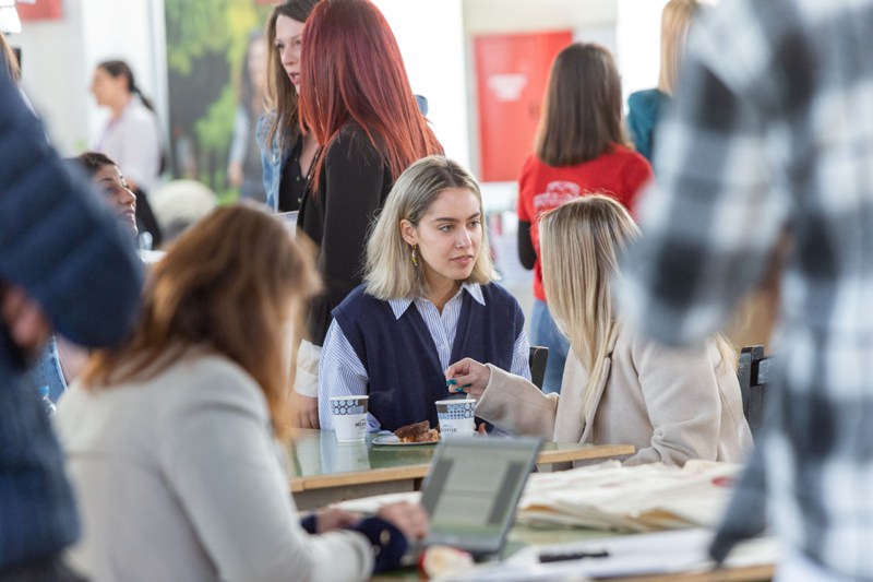 NTERNISA Job Fair: Ένα Βιώσιμο Τεχνολογικό Οικοσύστημα στην ΠΚΜ ...