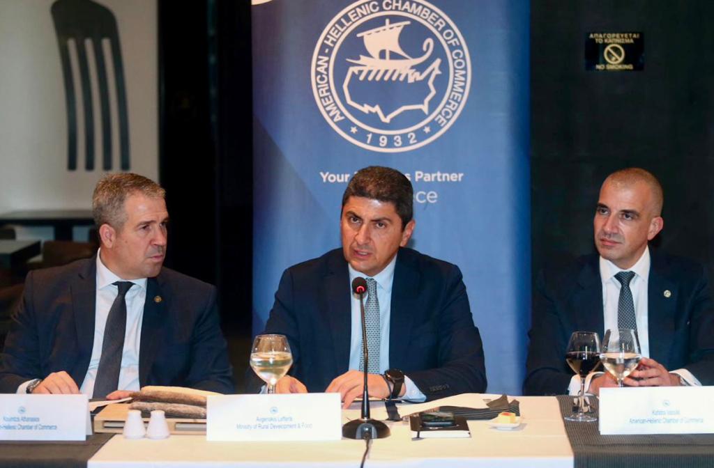 Λ. Αυγενάκης: Ο πρωτογενής τομέας καθοριστικός για τη διασφάλιση της ...